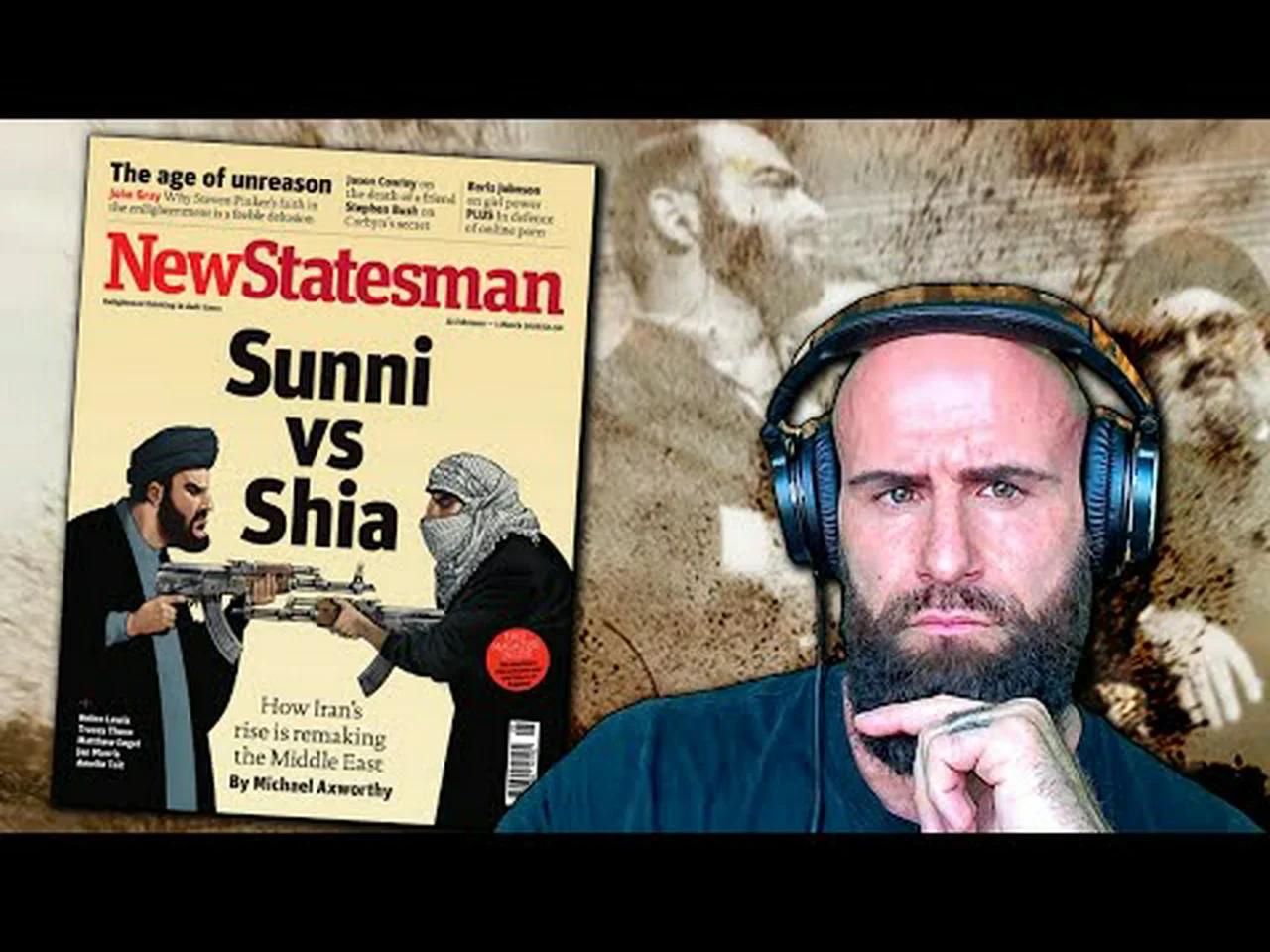 Christian reacts to SUNNI VS SHIA ISLAM - What's the Difference!? | What's the TRUTH?