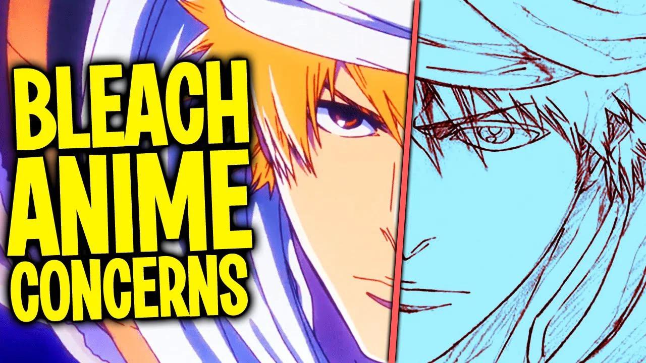 BLEACH TYBW COUR 2 PRODUCTION ISSUES!? | RUSHED PACING & FAN CONCERNS