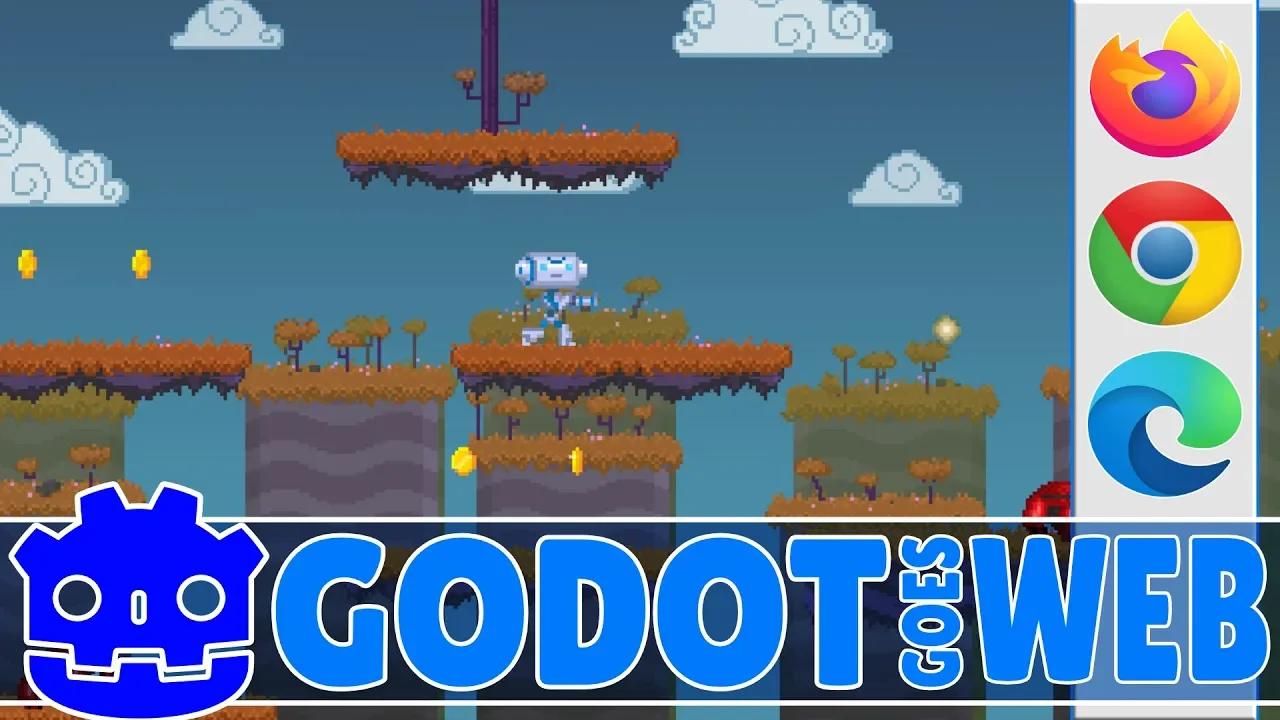 Godot On The Web
