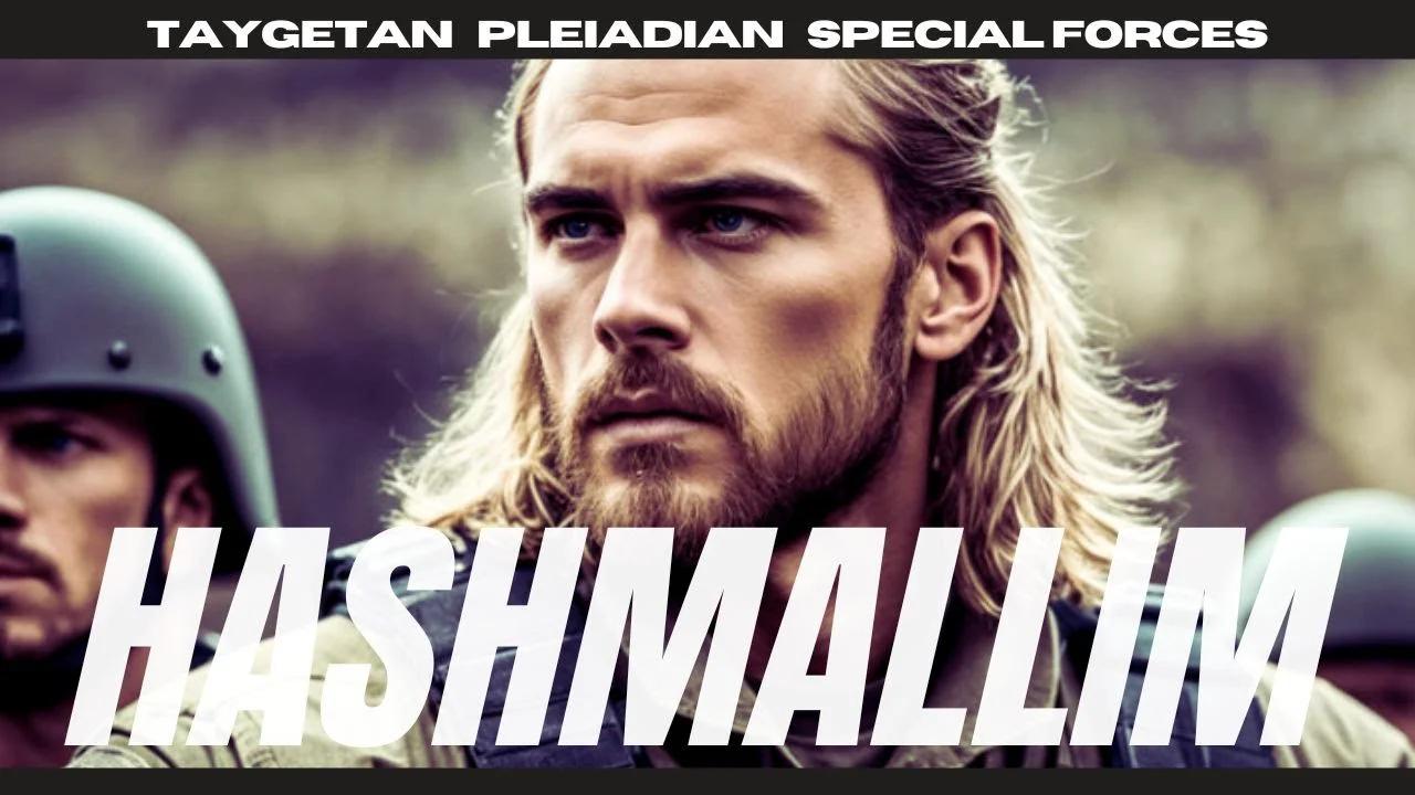 Hashmallim - Taygetan Pleiadian Military Special Units - Archangels in ...