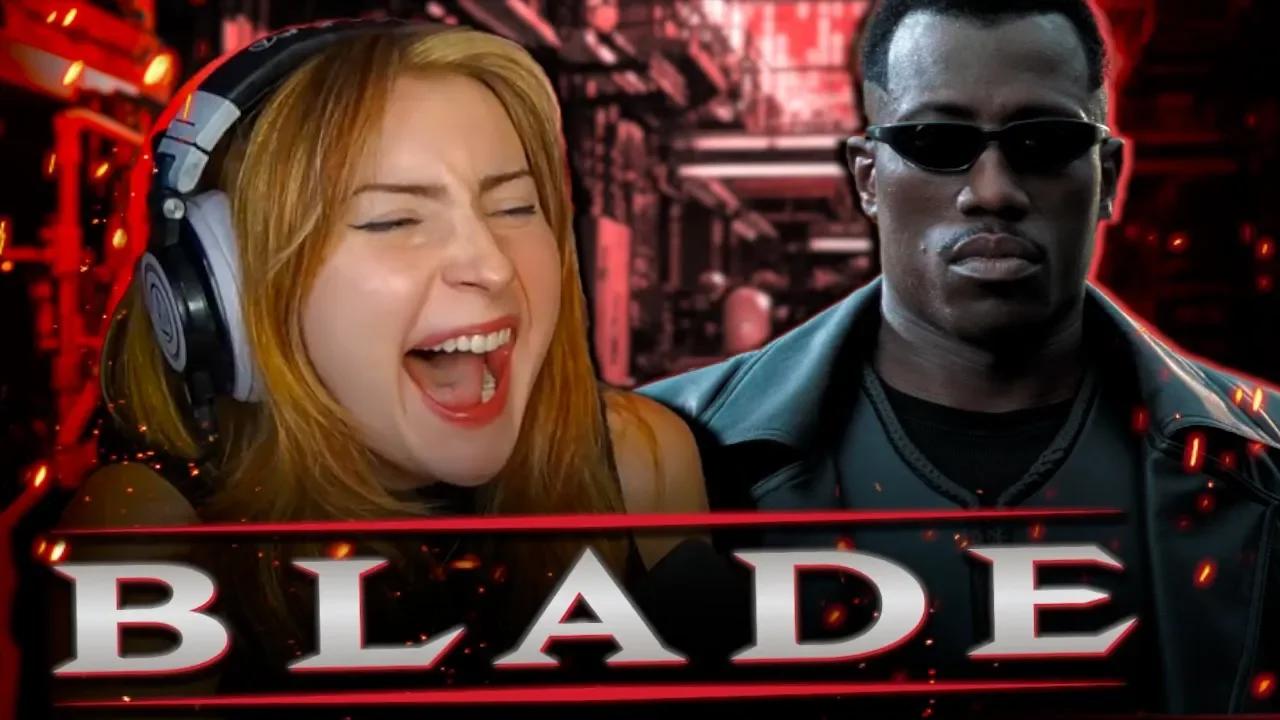 Blade REACTION