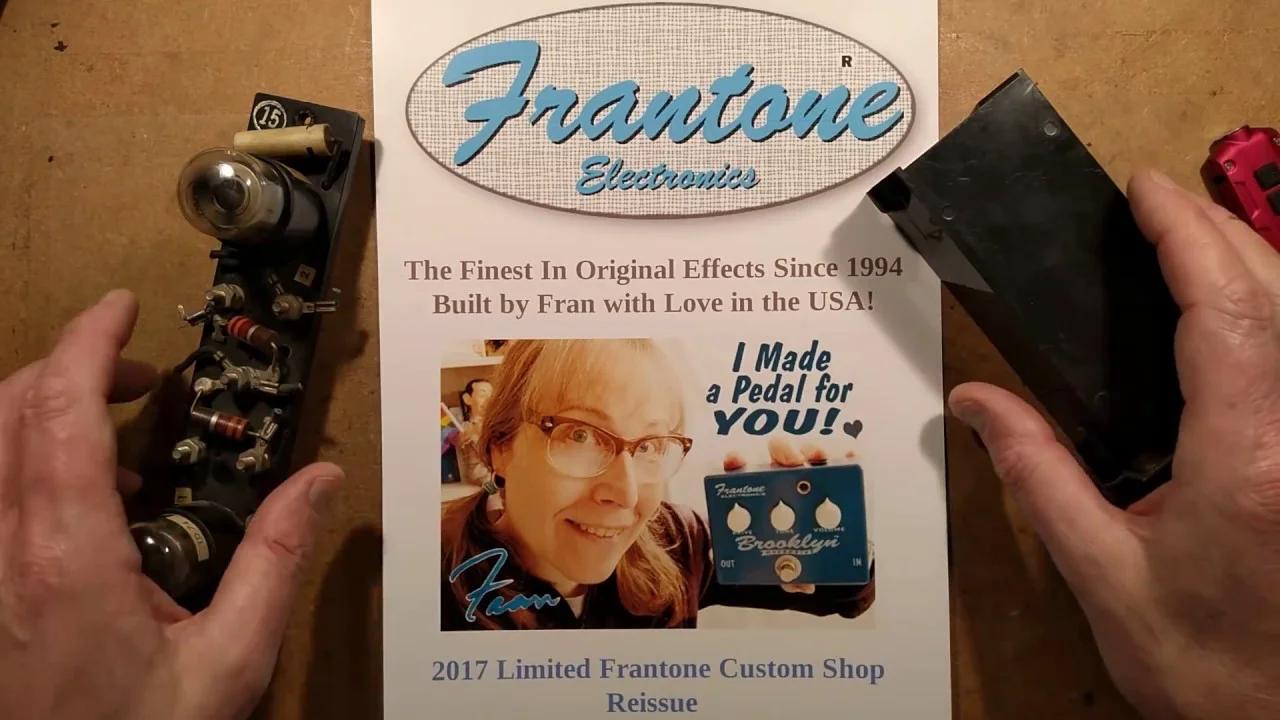 The importance of Franlab. (with competition)