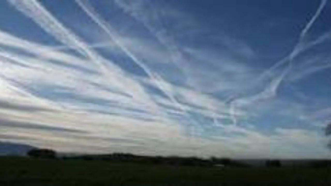 Chemtrails / Modifying Weather / Climate Change. Operation Solar Shield ...