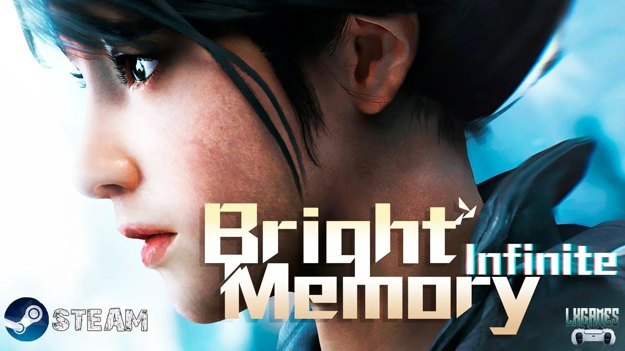 Bright Memory: Infinite Pc STEAM: FPS COM SOULS Inicio de Gameplay PORTUGUÊS PT-BR.