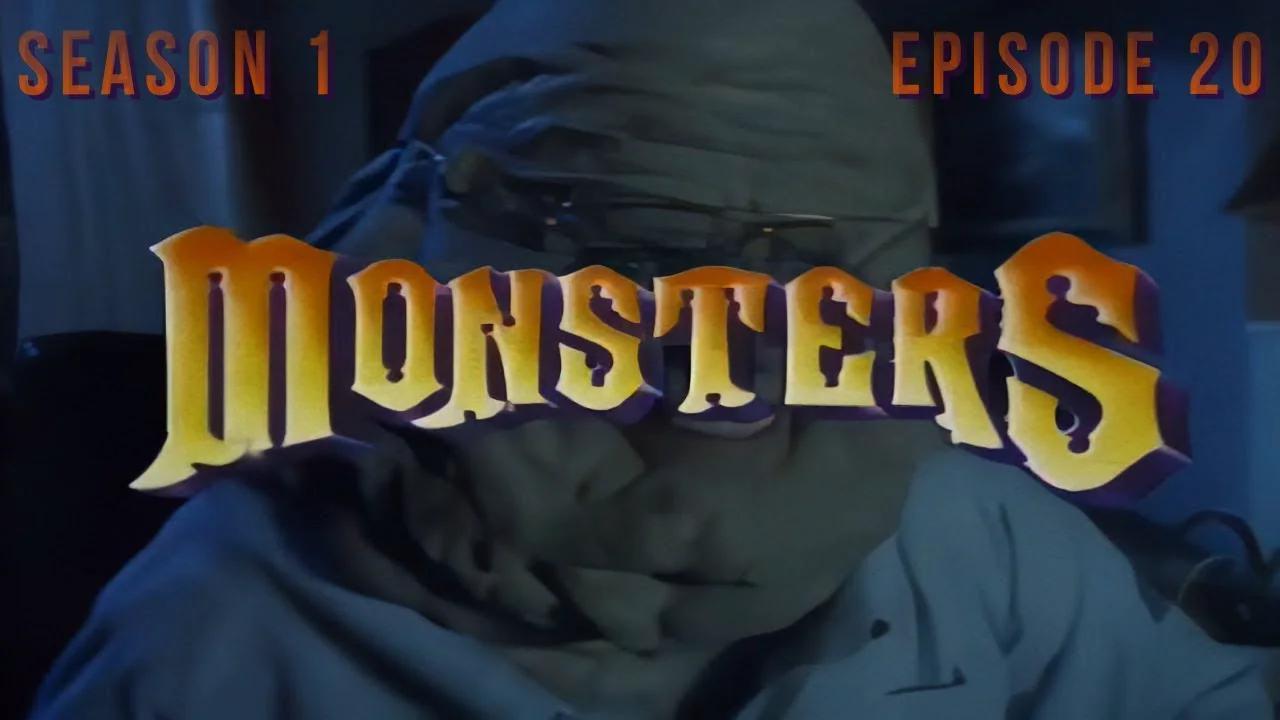 Monsters - Season 1, Episode 20 - Cocoon