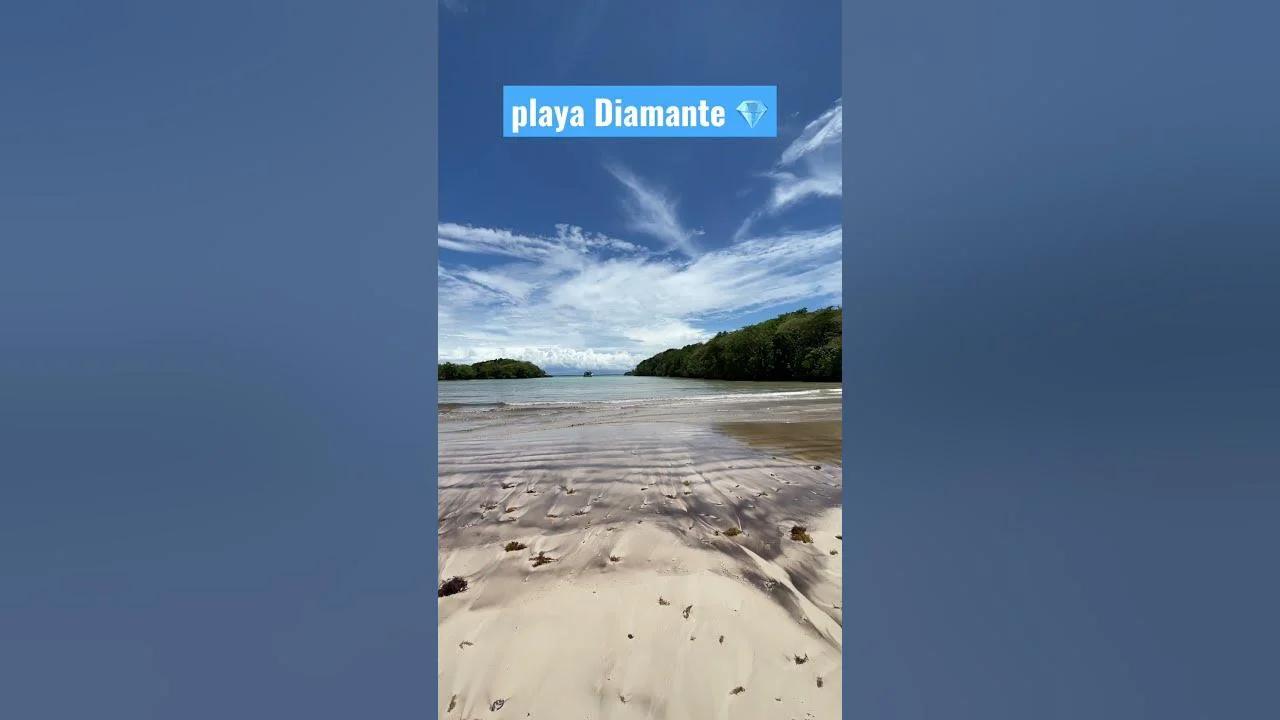 Las mejores playas en República Dominicana 🇩🇴 Playa diamante 💎