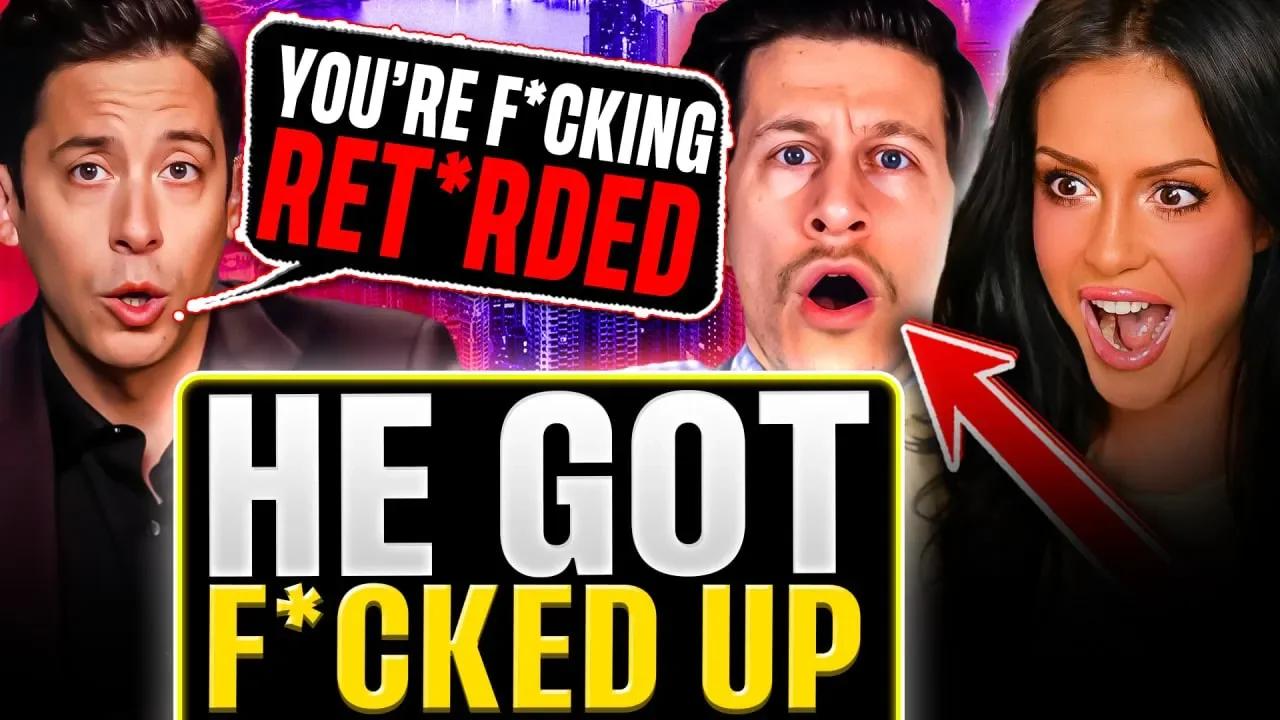 The Great Debate: Michael Knowles vs. David Pakman