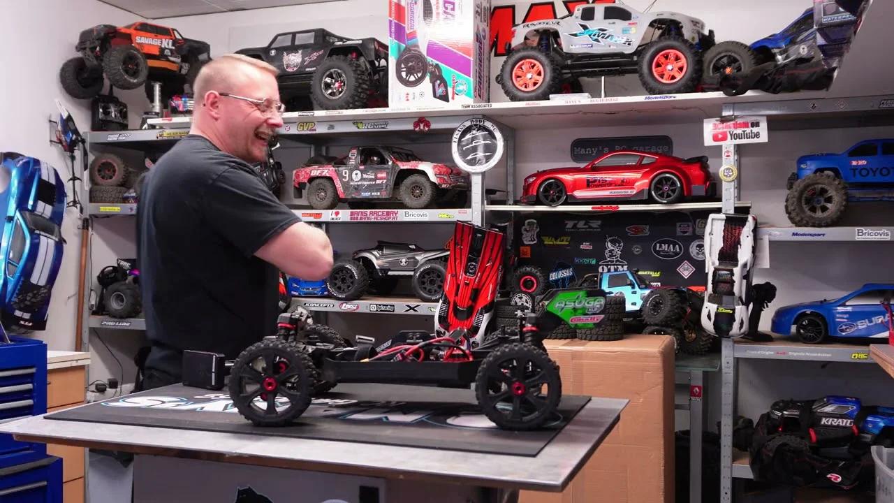 NACH DER FAHRT CORRALY ASUGA