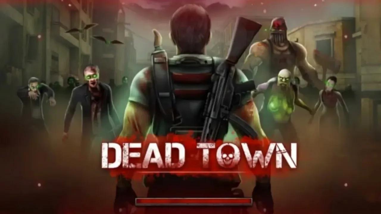 The Scariest Zombie Shooter Game Revealed | Dead Town Zombie Gameplay