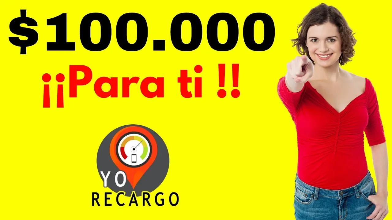 Sorteo Recargas en linea Colombia 💸💸 [Yo Recargo distribuidor] 💸💸