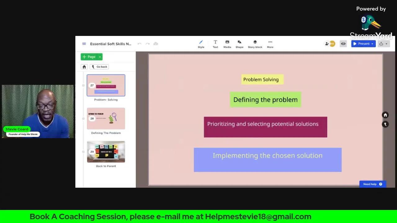 Mastering Problem-Solving Soft Skills: Your Key to Success