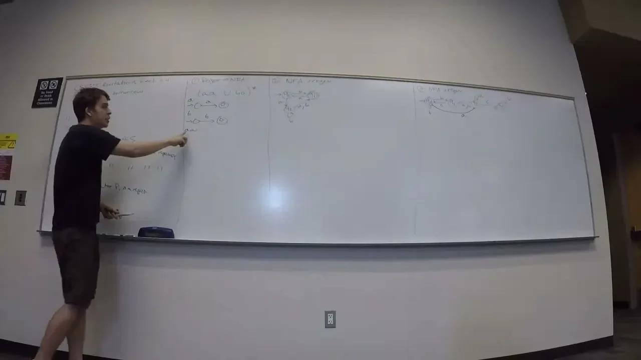 Regular Expressions Intro Theory Of Computation Help Session 4