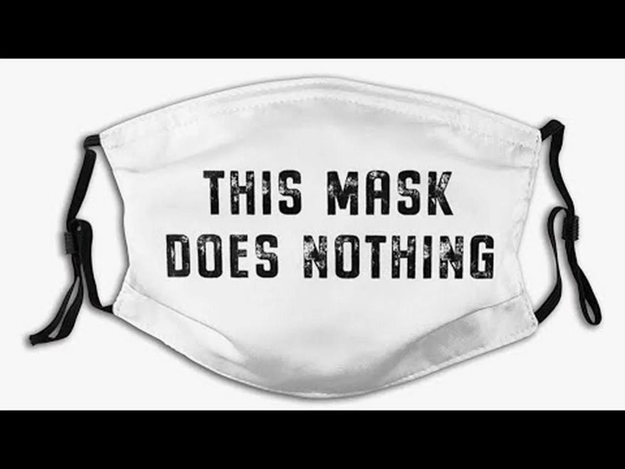 Descent into Madness: Masks