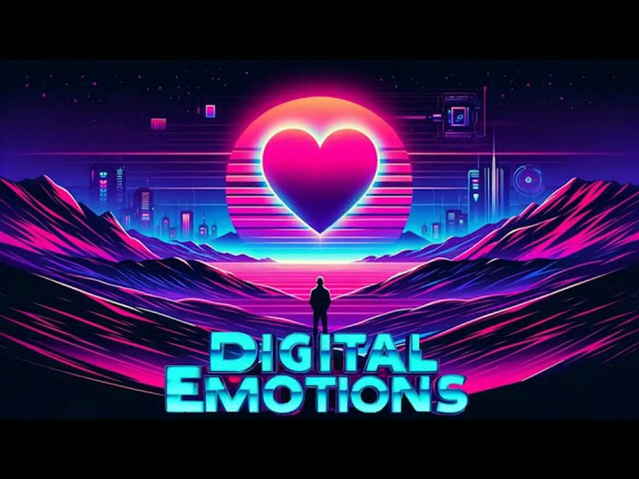 The Short Electric Dream - Digital Emotions [ ALBUM TEASE ]