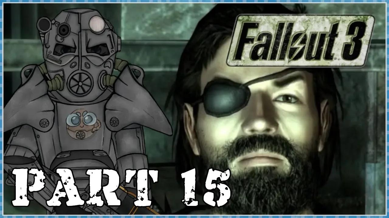FALLOUT 3 MODDED Playthrough Part 15 - NAUGHTY NIGHTWEAR?!