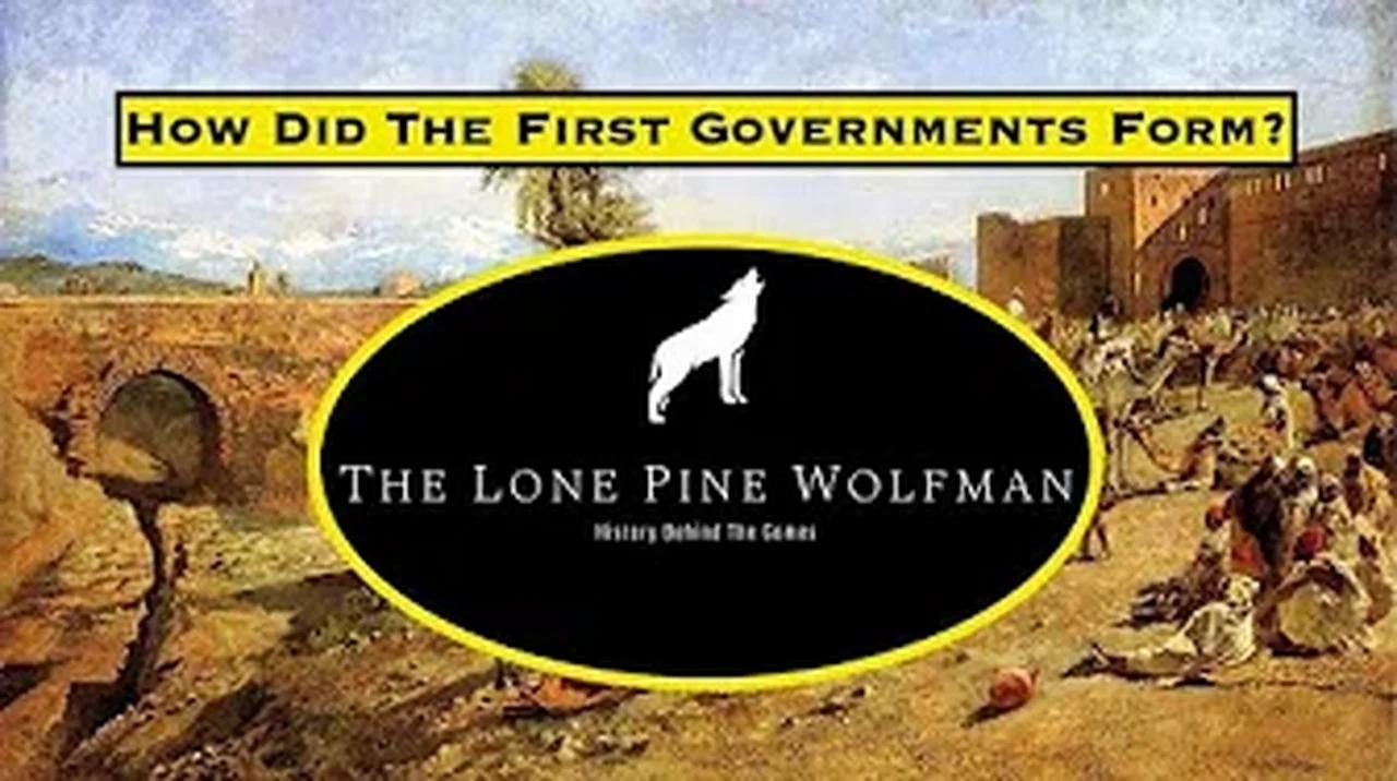 DOCUMENTARY: How The First Governments Formed