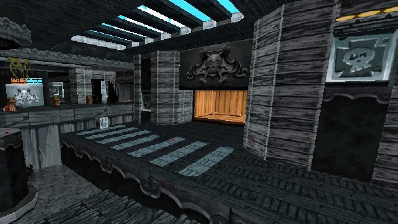 Pirate Doom II e1m3 Whole Lotta Grog (GZDoom/Delta Touch/Android)