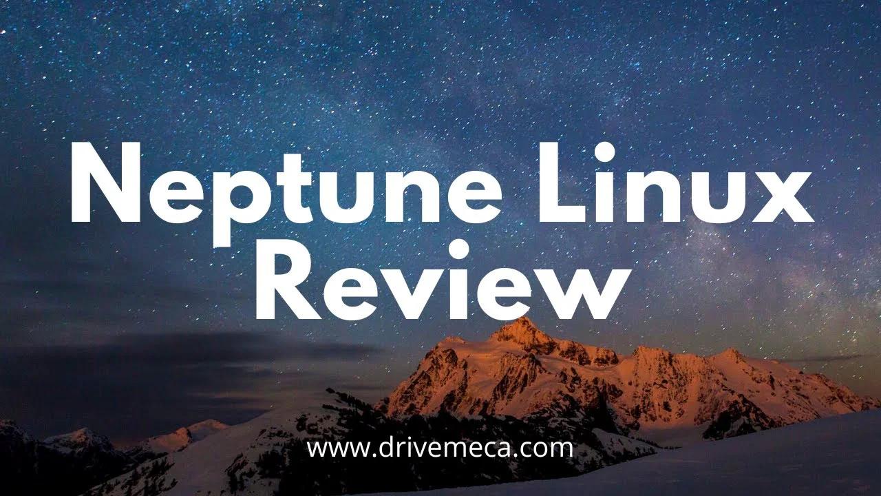 Neptune Linux Review - Sabor KDE Plasma con Debian en español