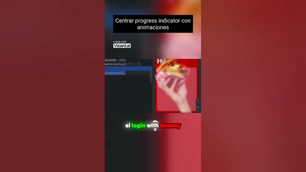 Flutter Implicit Animations Flutter