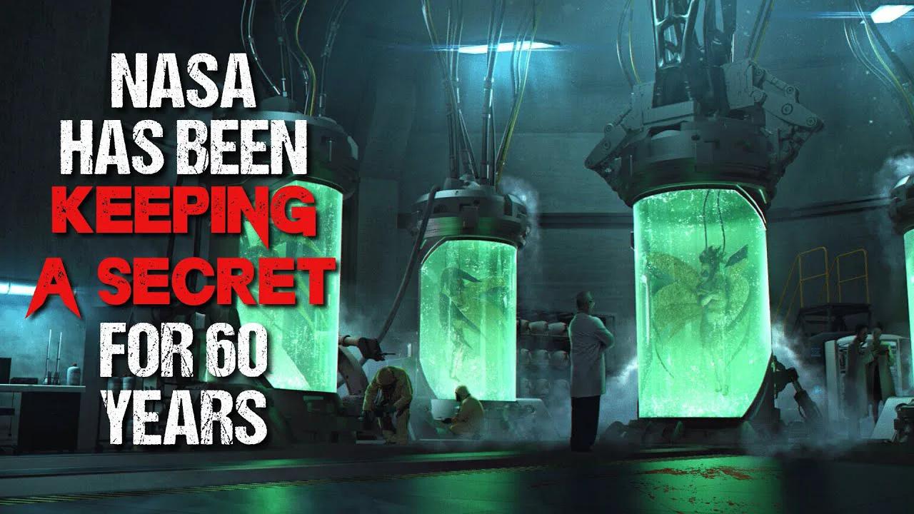 Sci-Fi Creepypasta "NASA Has Been Keeping A Secret For 60 Years ...