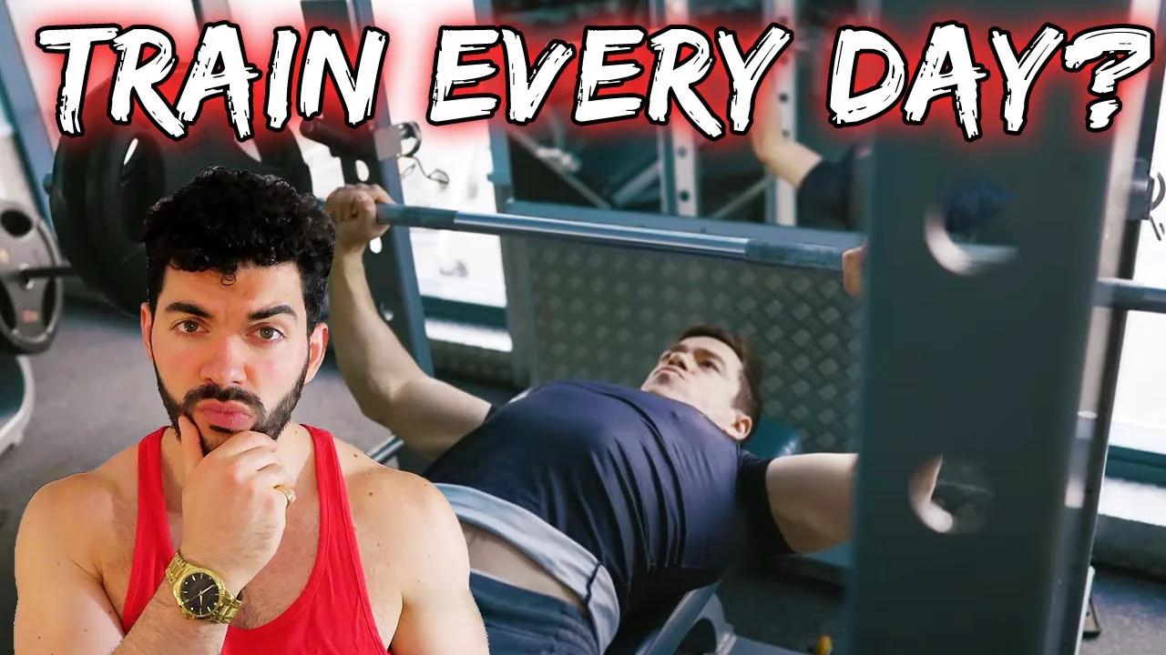 The Bioneer Says You Should Train Every Day ... WHY?