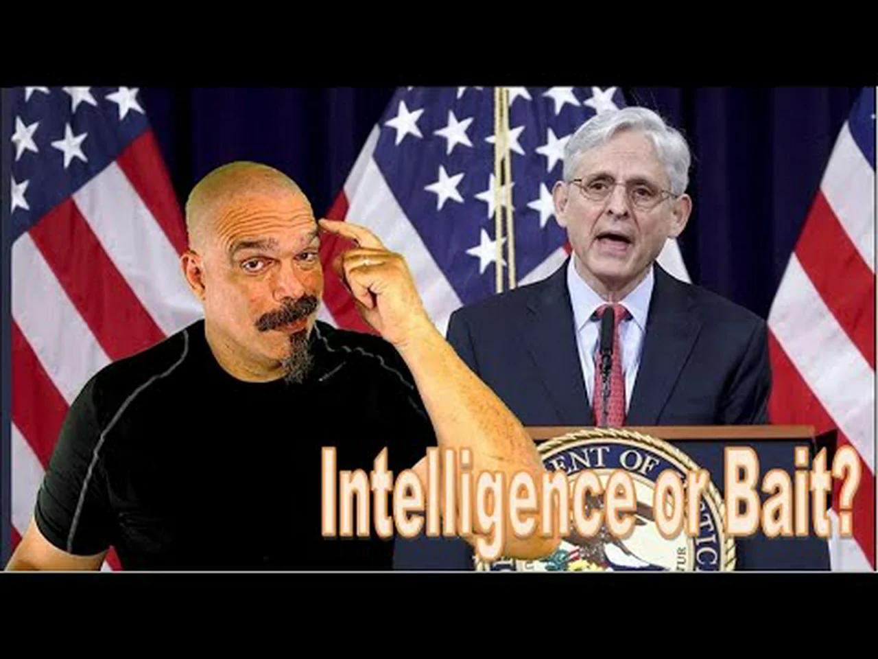 The Morning Knight LIVE #614 -Intelligence or Bait?