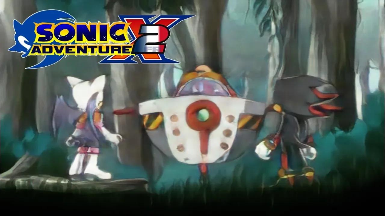 𝙎𝙤𝙣𝙞𝙘 𝘼𝙙𝙫𝙚𝙣𝙩𝙪𝙧𝙚 𝙓𝟮 (𝙑𝙁)