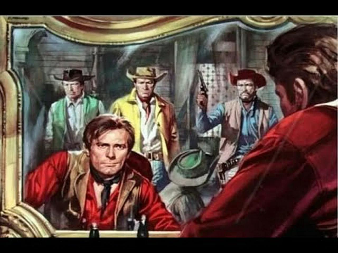 La gran noche de Ringo 1966 - Western Clásico