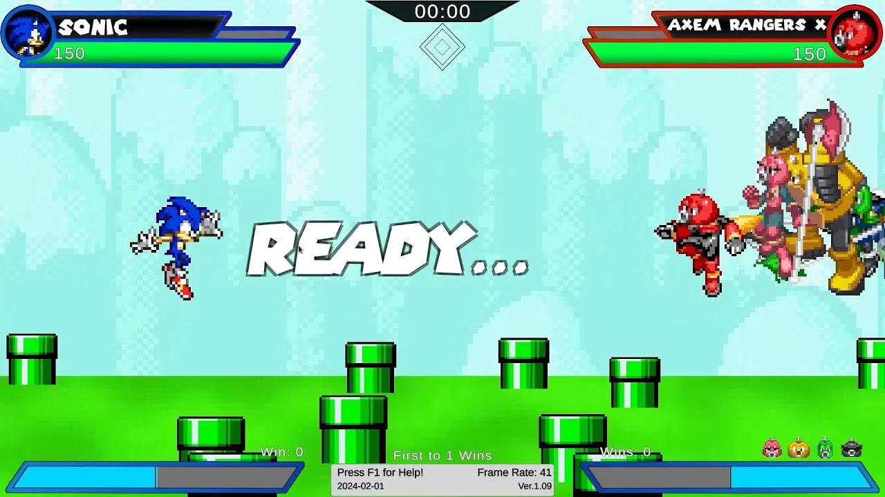 How to install Super Mario Bros Z - The Game on a Chromebook