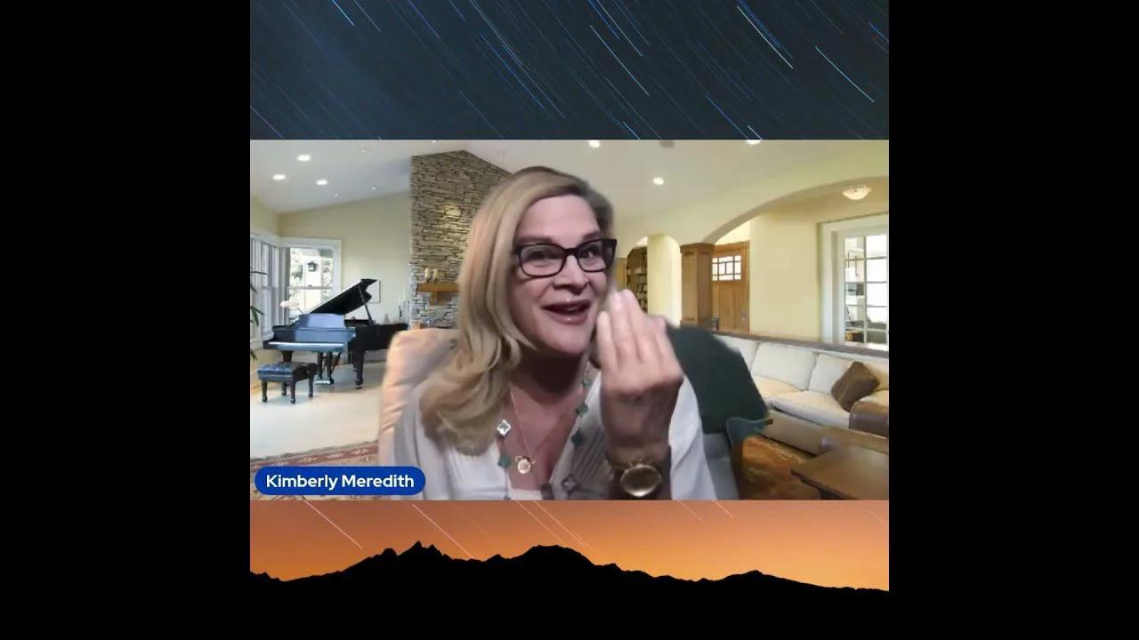 Awakening to the Fifth Dimension with Kimberly Meredith