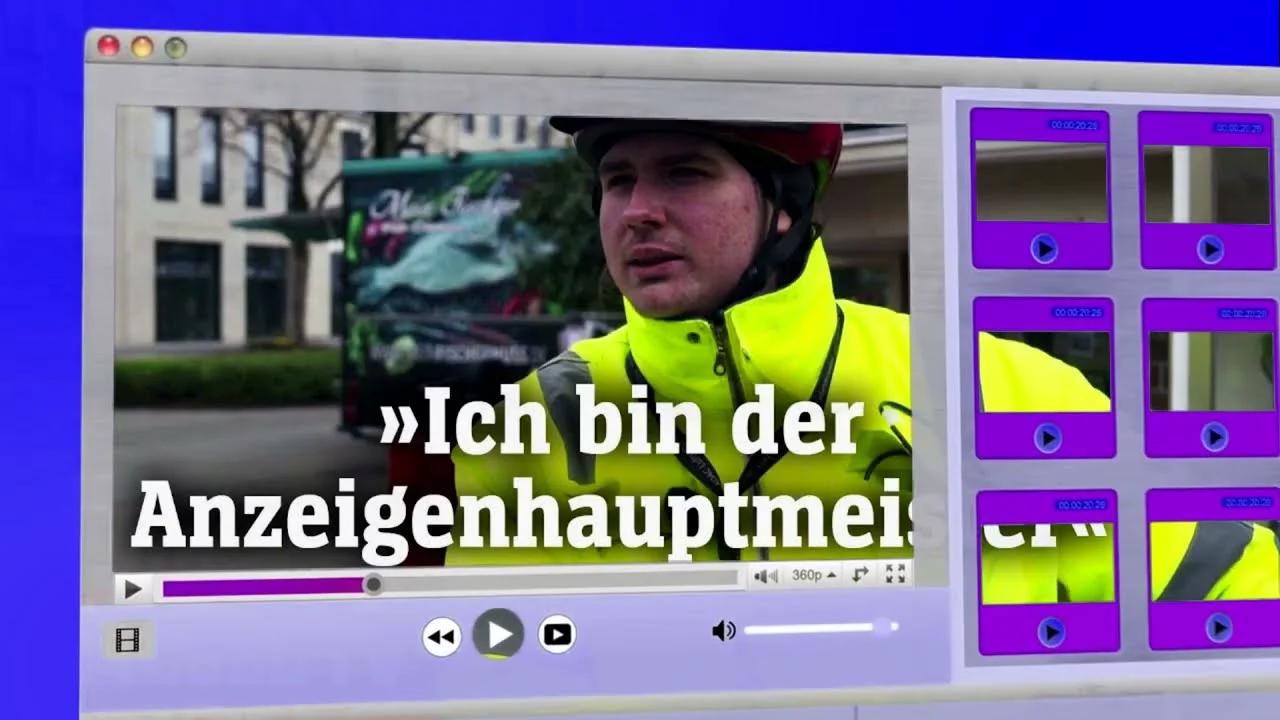 Youtube Kacke: Helmbert Undercover