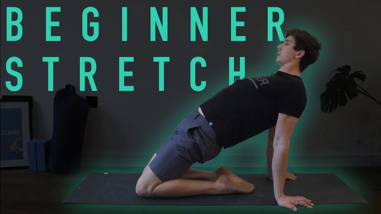 25 Minute Beginner Flexibility Routine V3 Follow Along