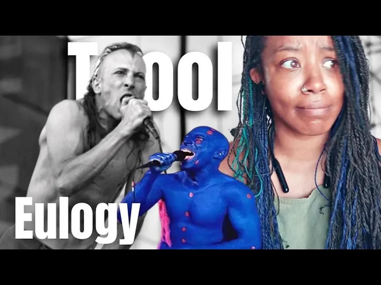 Tool - Eulogy - { Reaction } LIVE - Tool Eulogy Reaction - Tool Reaction