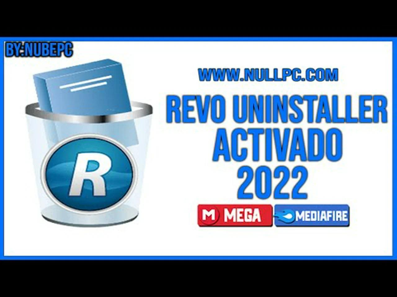 Revo Uninstaller Pro 5.0.3 Full 2022