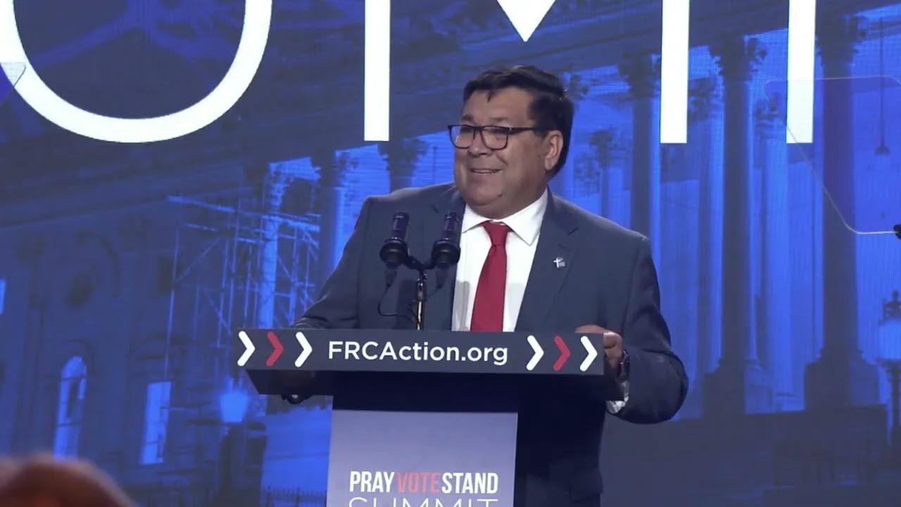 Carlos Duran | Pray Vote Stand Summit 2023