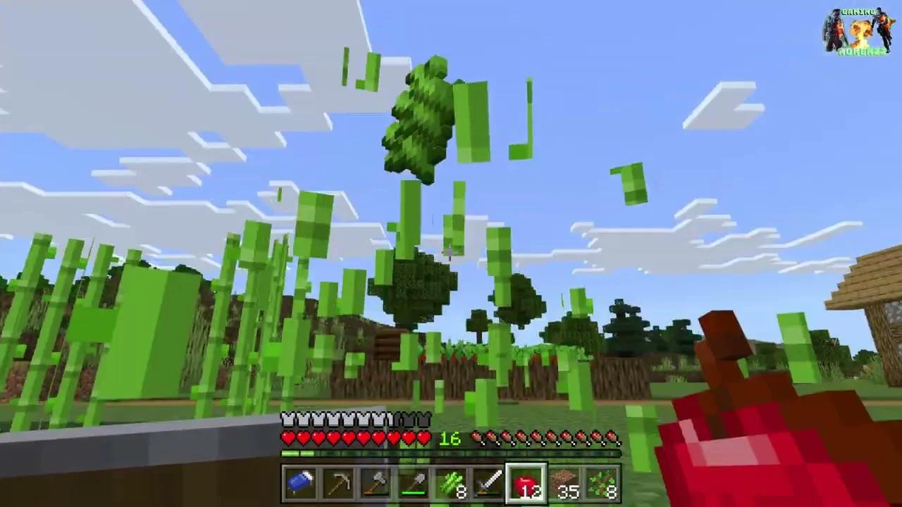 Minecraft PC Walkthrough Gameplay (No Commentary) Part 35 # ...