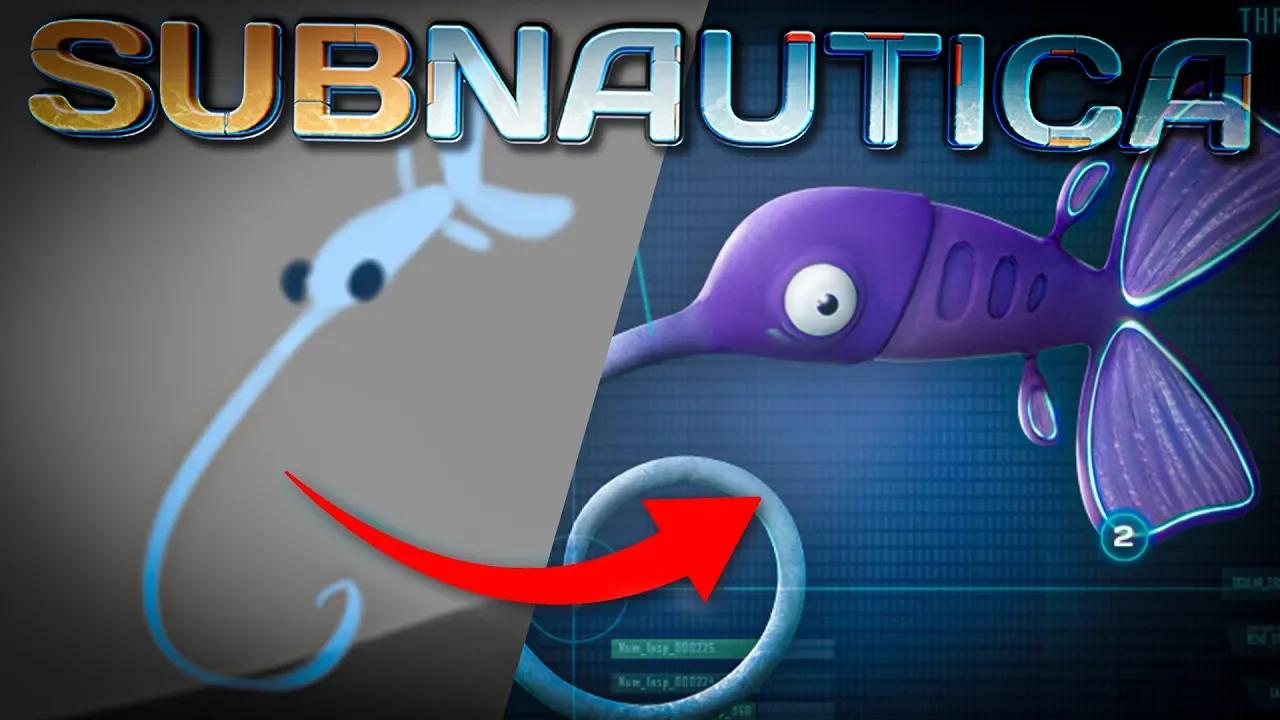 How we add new creatures to Subnautica! | Call of the Void Devlog #3