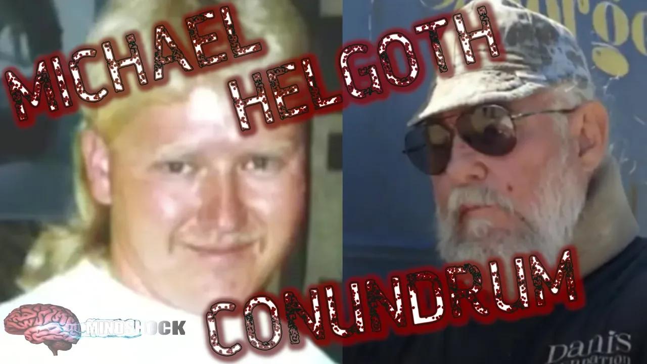 JONBENET RAMSEY - MICHAEL HELGOTH CONUNDRUM (MINDSHOCK TRUE CRIME ...