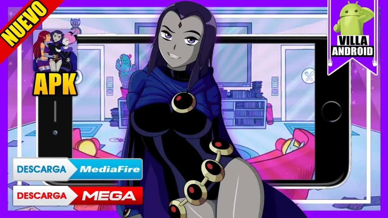 🔥GROWN UP TITANS COMPLETO PARA ANDROID 2022 | VillaAndroid