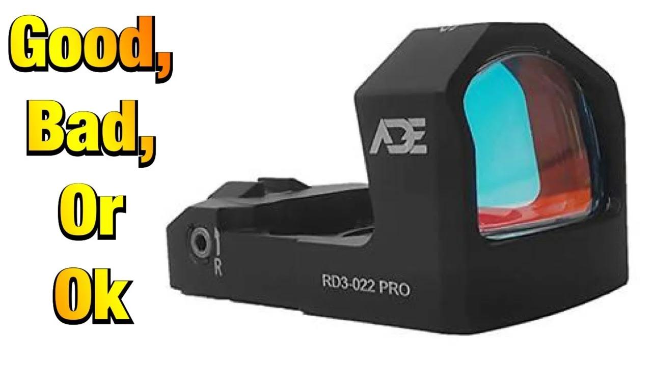 ADE Artemis Pro Review