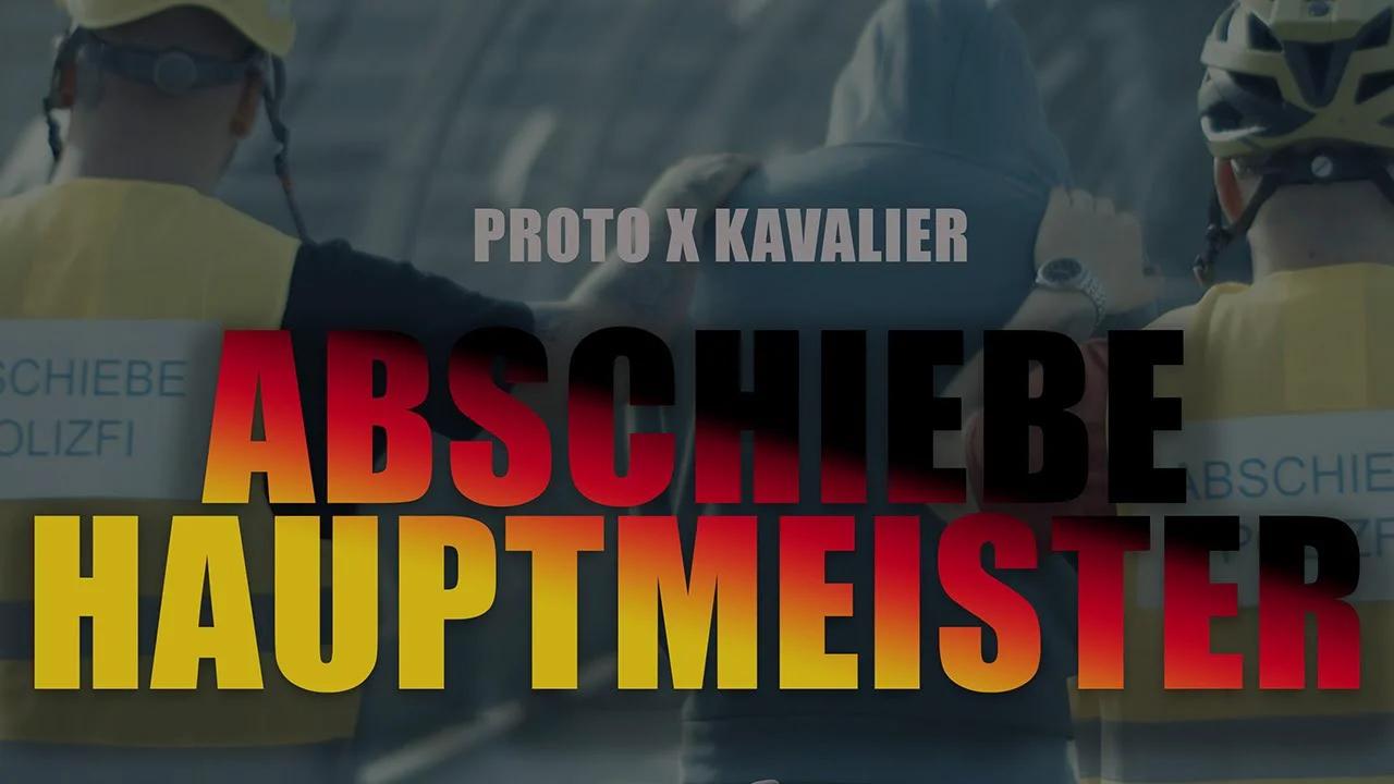 Kavalier x Proto - Abschiebehauptmeister [NDS Records Offiziell ...