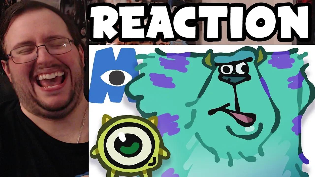 Gor's "The Ultimate “Monsters Inc” Recap Cartoon by Cas van de Pol ...