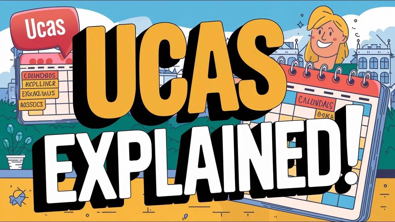 UCAS Explained What You Need to Know About University Applications in ...