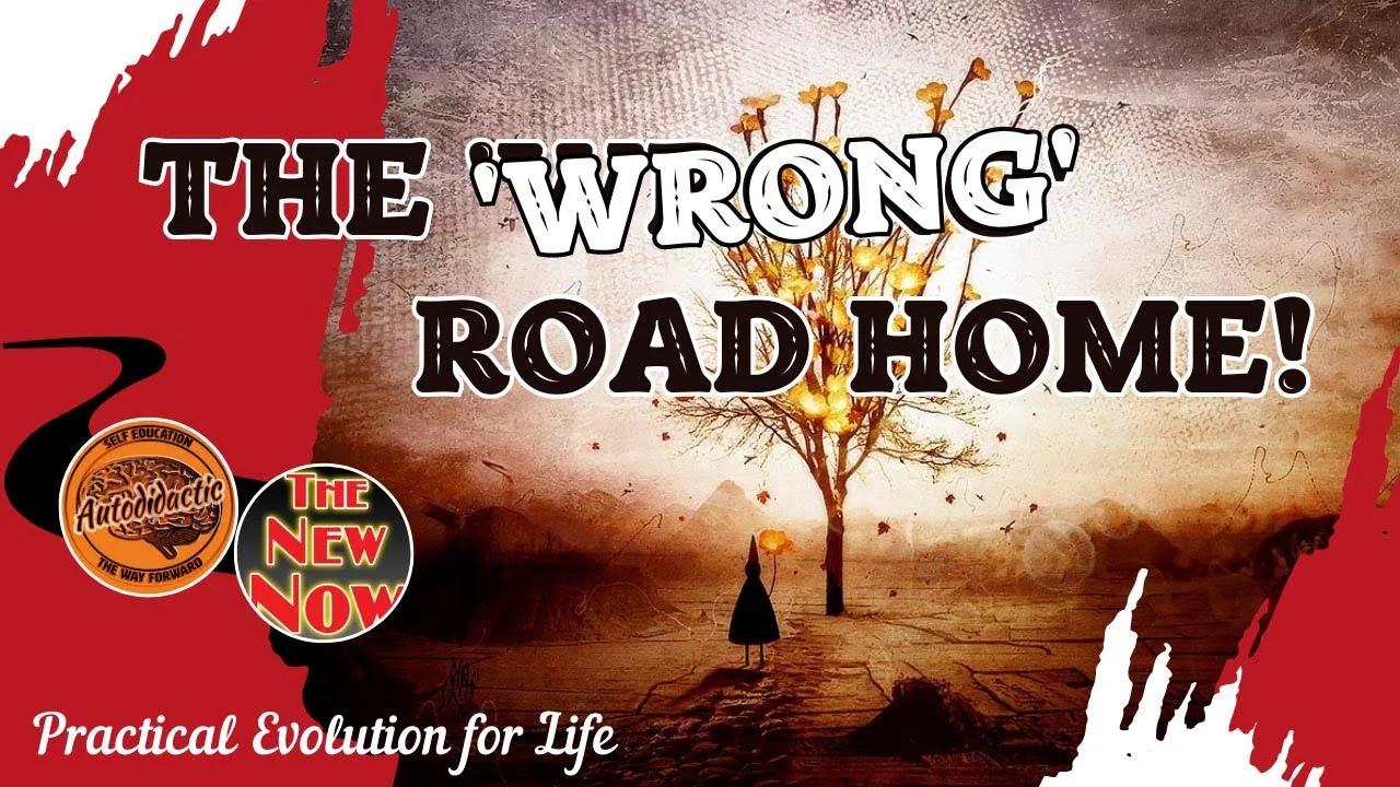 The Wrong Road Home