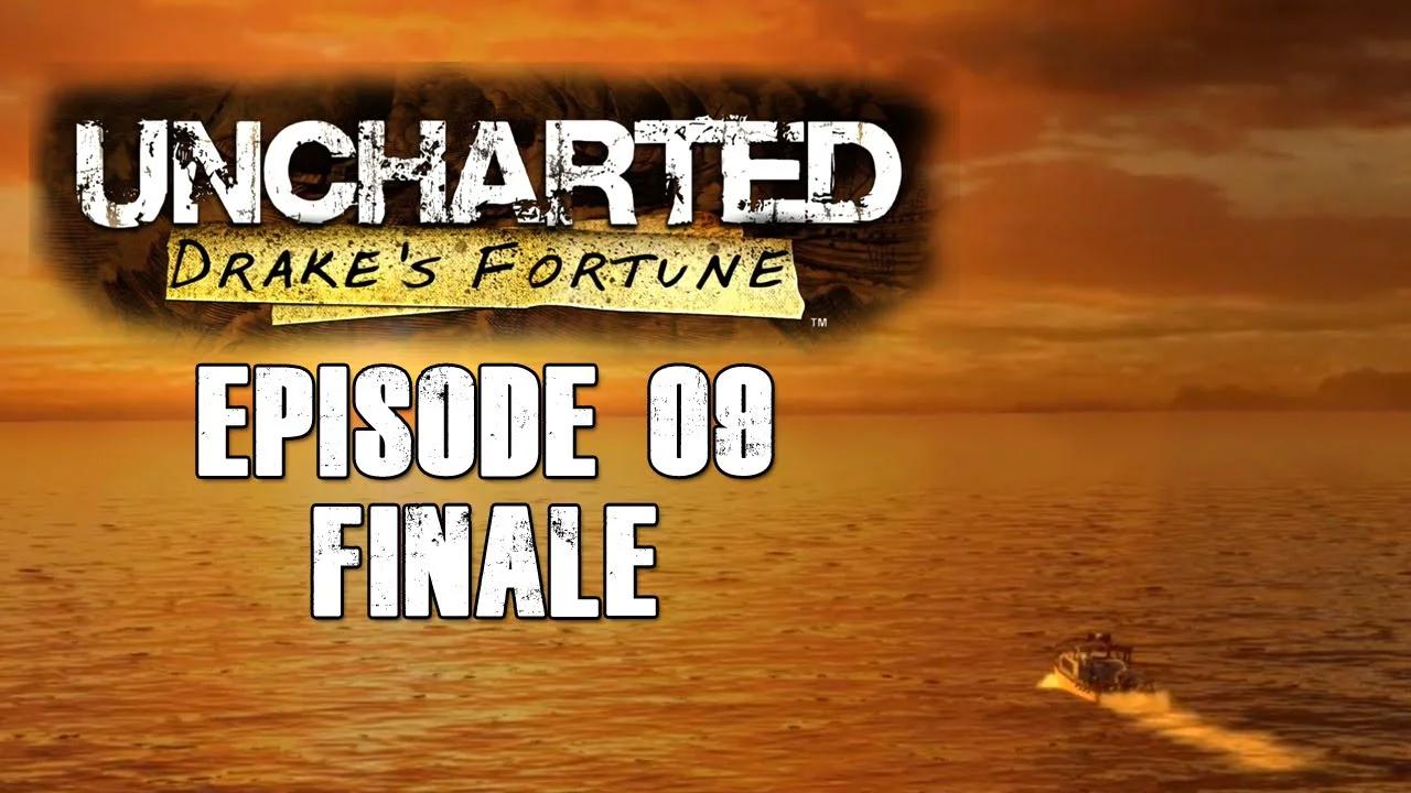 Uncharted: Drake's Fortune | The Most Frustrating Boss Fight - Ep. 09