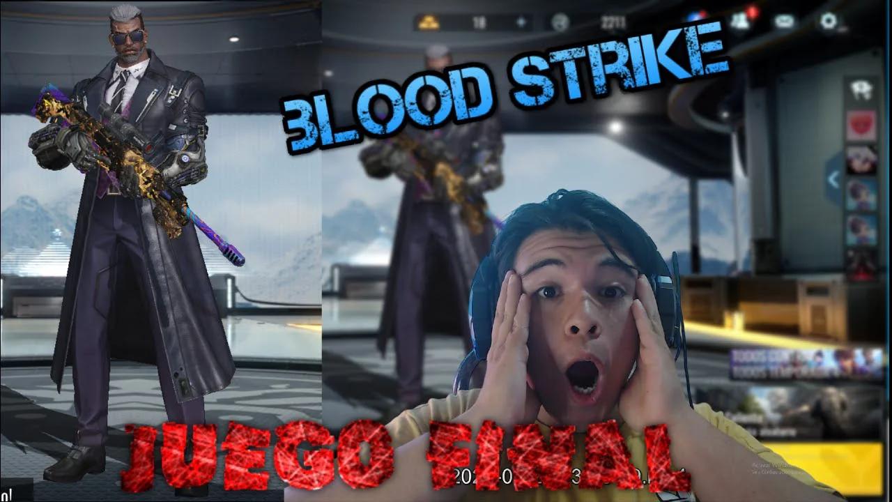 🔴 "BLOODSTRIKE"