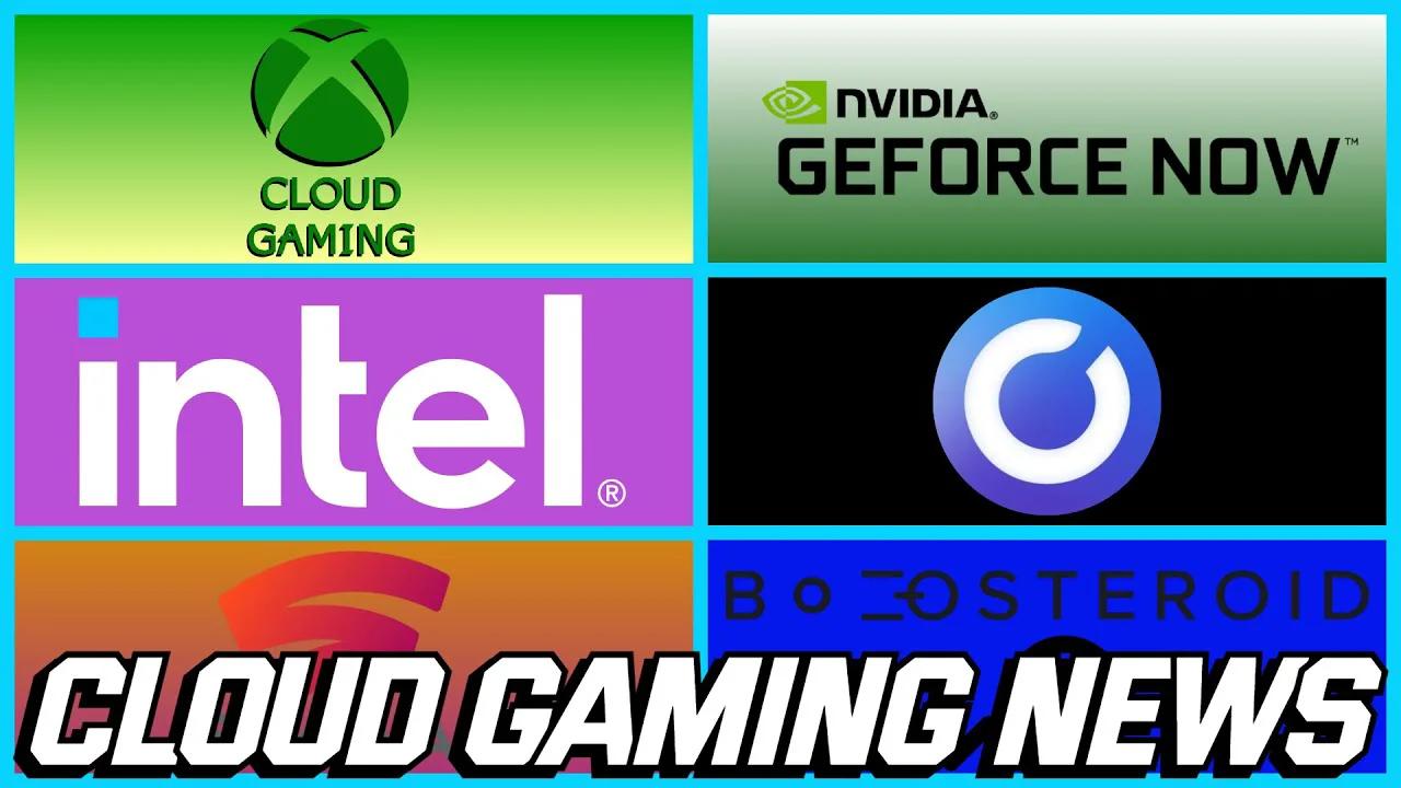 Cloud Gaming News Recap; Stadia, GeForce NOW, Xbox, Boosteroid, Shadow ...