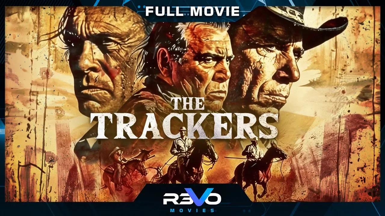 THE TRACKERS | HD WESTERN MOVIE | FULL FREE ACTION FILM IN ENGLISH ...