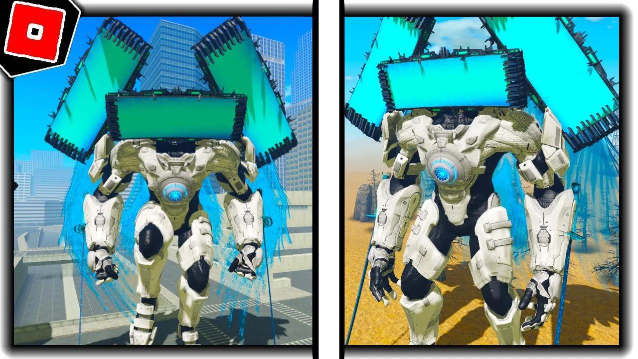 EARLY ACCESS to TITAN COMPUTERMAN MORPH in SKIBIVERSE - Roblox