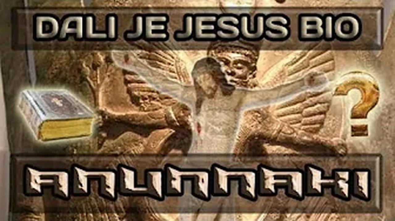 Dali je Isus bio Anunnaki ? / Was Jesus an Anunnaki ? / Anunnaki sa ...